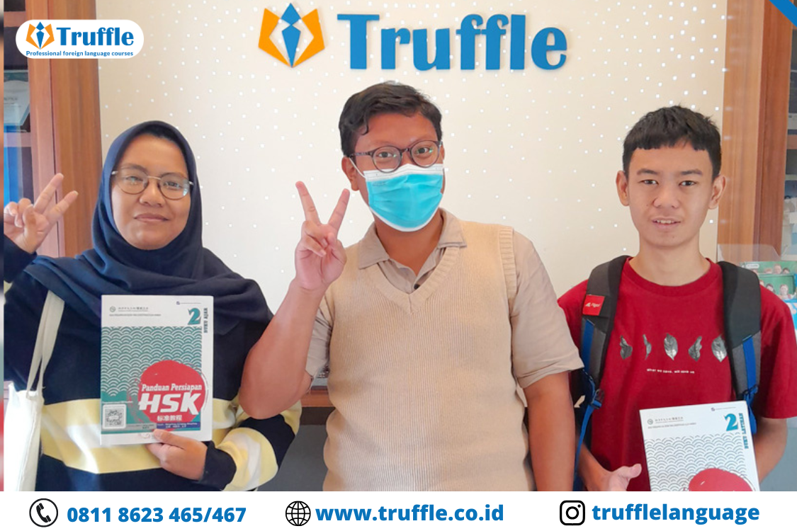 Rekomendasi Kursus Bahasa Mandarin Efektif di Bogor - Truffle